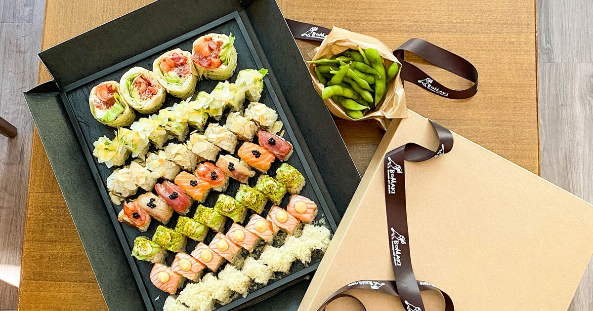 Super Bomaki, missione delivery! | Brainpull